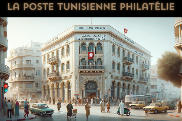 La Poste Tunisienne Philatélie